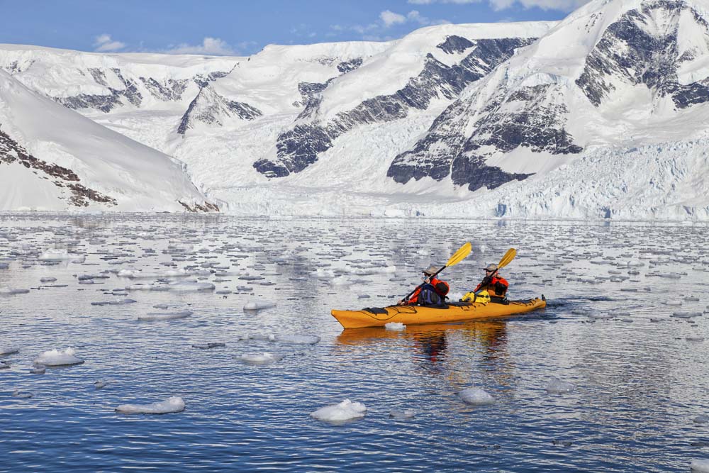 Antarctic Adventure Cruises | One Ocean Expeditions